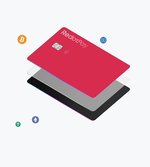 RedotPay - Payment Solutions for Your Business | Blog Starter App